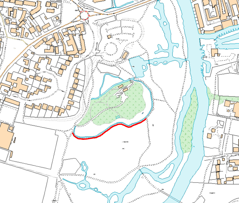 St Neots Riverside Park Paths Project - Huntingdonshire.gov.uk
